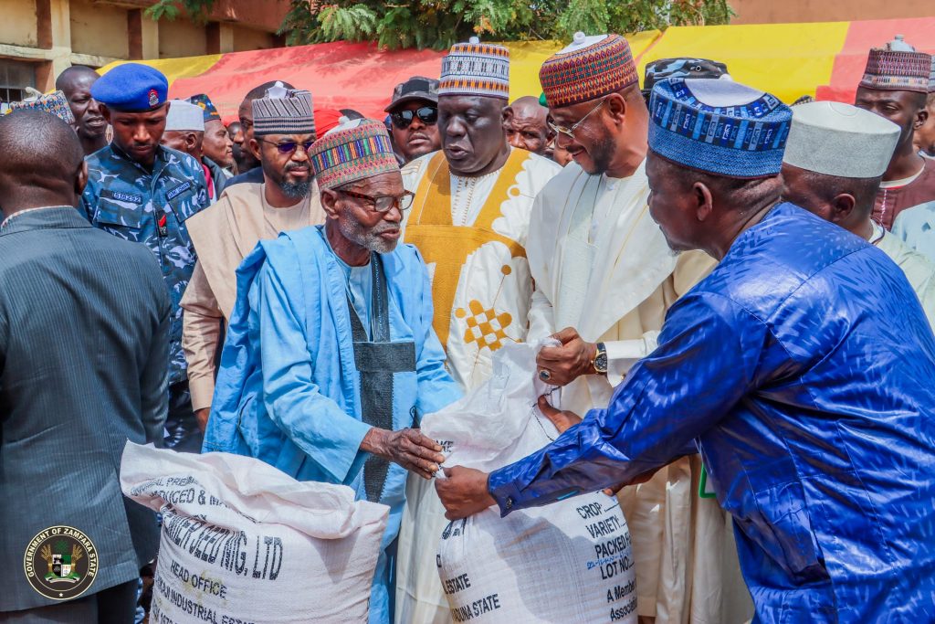 Agriculture – Zamfara State Government