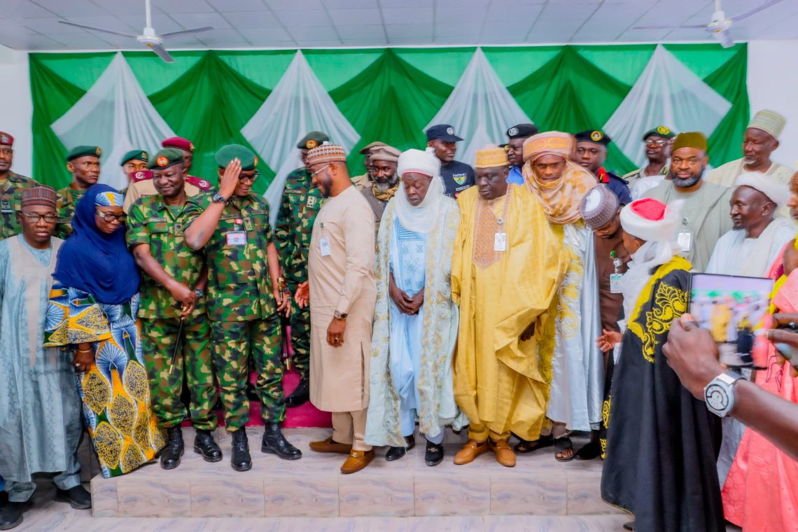 OPERATION SAFE CORRIDOR: UNCONDITIONALLY SURRENDER YOUR WEAPONS BEFORE ...